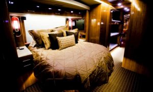 Inside Celebrity Tour Buses: The Modifications Stars Make to their ...