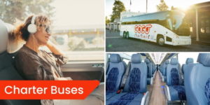 Choosing the Best Bus Type for Your Group - GOGO Charters