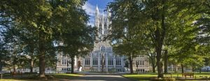 How to Plan a Successful Campus Tour of Boston's Top Colleges - GOGO ...