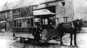 History of Buses in Public Transportation | GOGO Charters