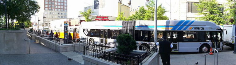 History of Buses in Public Transportation | GOGO Charters