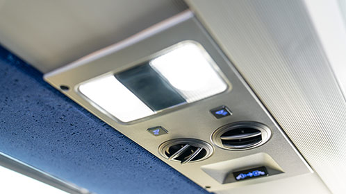 Denver Charter Bus Rental | GOGO Charters Denver