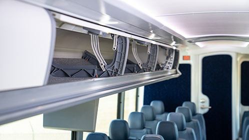 Denver Charter Bus Rental | GOGO Charters Denver